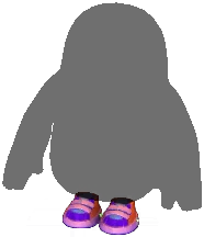 Light-Up Sneakers Costume - Fall Guys: Ultimate Knockout Wiki