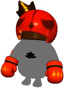 Pumpkin Hook Costume - Fall Guys: Ultimate Knockout Wiki