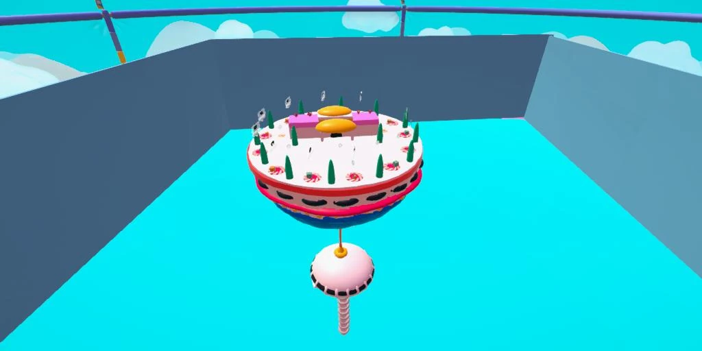 DRAGON BALL KAMI'S LOOKOUT - Fall Guys: Ultimate Knockout Wiki