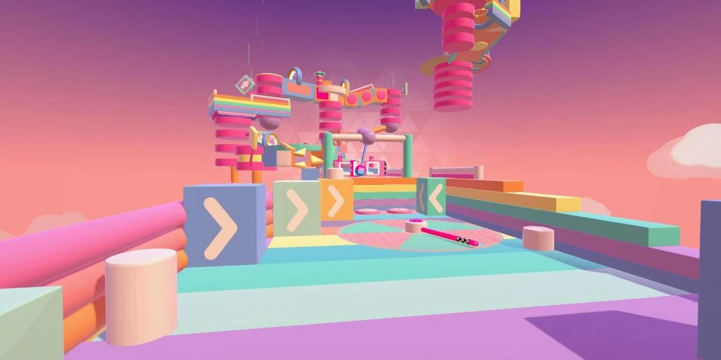 PIXEL PATH! - Fall Guys: Ultimate Knockout Wiki