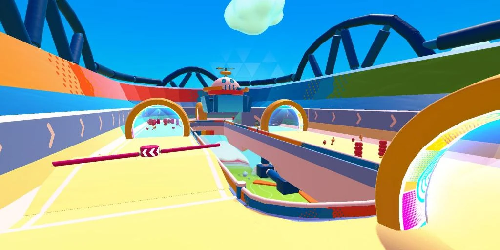 Racing Royale - Fall Guys: Ultimate Knockout Wiki