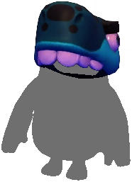 Jawsome Costume - Fall Guys: Ultimate Knockout Wiki