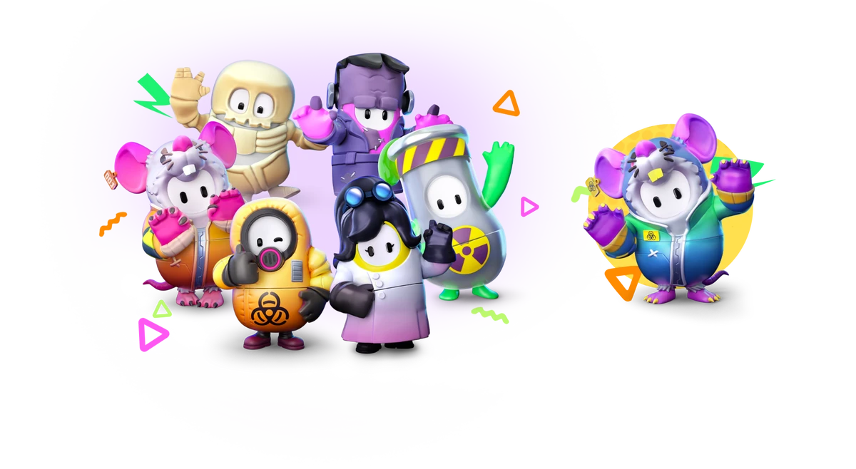 Slime Factory Fame Pass - Fall Guys: Ultimate Knockout Wiki