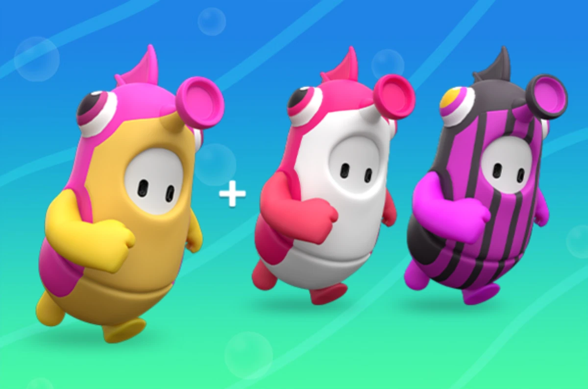 Seahorse Stable - Fall Guys: Ultimate Knockout Wiki