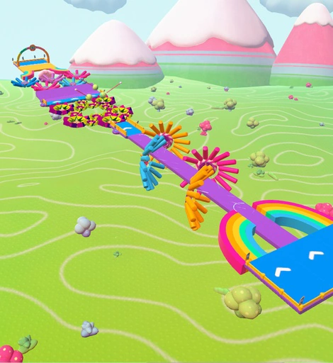 Flower Power - Fall Guys: Ultimate Knockout Wiki