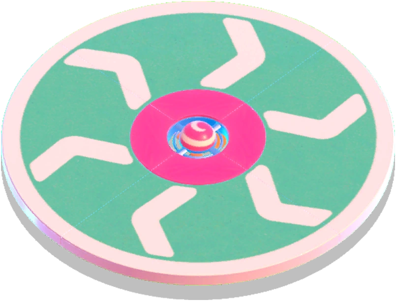 Spinning Plate - Fall Guys: Ultimate Knockout Wiki