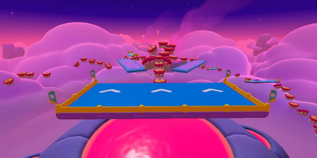 360 Dive Bounce - Fall Guys: Ultimate Knockout Wiki