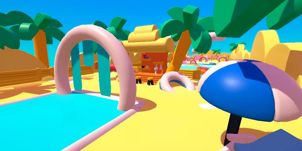 Summer Vibes - Fall Guys: Ultimate Knockout Wiki
