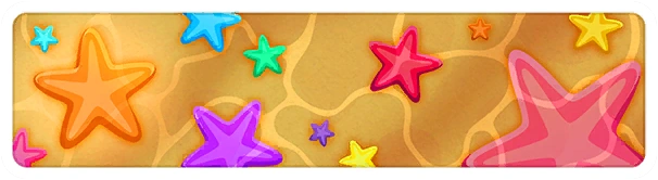 Sandy Starfish Banner - Fall Guys: Ultimate Knockout Wiki