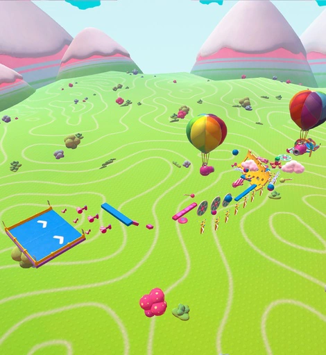 EZz MAP - Fall Guys: Ultimate Knockout Wiki