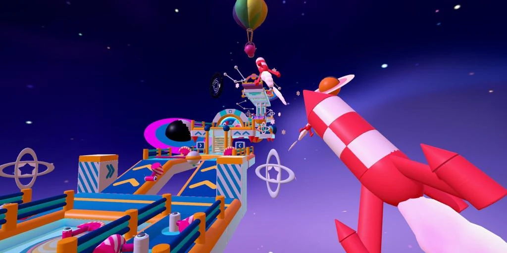 Galaxia - Fall Guys: Ultimate Knockout Wiki