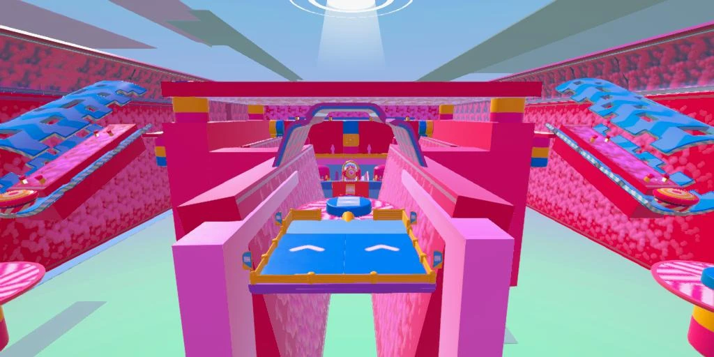 FIREBALL FRENZY! - Fall Guys: Ultimate Knockout Wiki