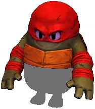 Raph Costume - Fall Guys: Ultimate Knockout Wiki