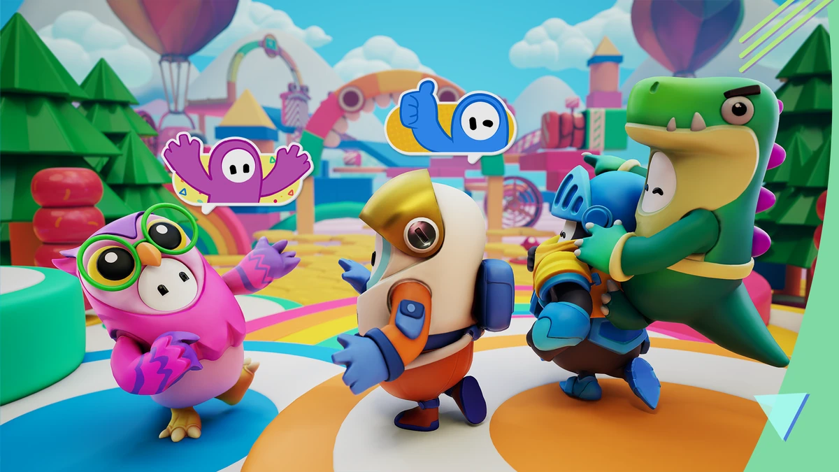 Emoticons - Fall Guys: Ultimate Knockout Wiki