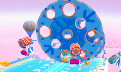 Yeetus - Fall Guys: Ultimate Knockout Wiki