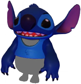 Stitch Costume - Fall Guys: Ultimate Knockout Wiki