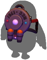 USS Enterprise Backpack Costume - Fall Guys: Ultimate Knockout Wiki