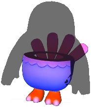 White Dove Costume - Fall Guys: Ultimate Knockout Wiki