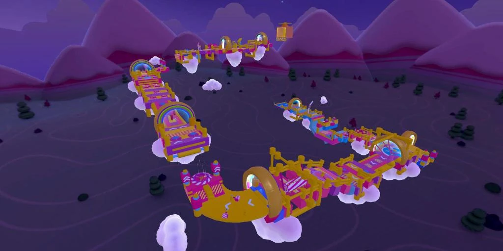 MIDNIGHT RALLY! - Fall Guys: Ultimate Knockout Wiki