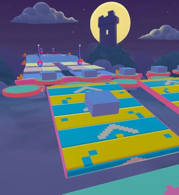 Night Runners - Fall Guys: Ultimate Knockout Wiki