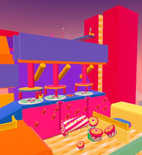 SLIME DISTRICT - Fall Guys: Ultimate Knockout Wiki