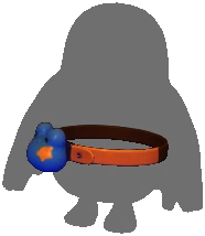 Starry Frog Pouch Costume - Fall Guys: Ultimate Knockout Wiki