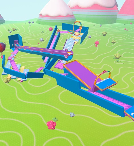 Terminal Slime-ocity - Fall Guys: Ultimate Knockout Wiki