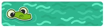Crocodile Banner - Fall Guys: Ultimate Knockout Wiki