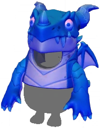 Fierce Frostfire Costume - Fall Guys: Ultimate Knockout Wiki