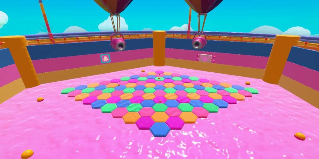 Showdown Party - Fall Guys: Ultimate Knockout Wiki