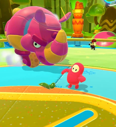 Stompin' Ground Stand-Off - Fall Guys: Ultimate Knockout Wiki