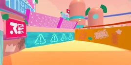 Blunder Blocks - Fall Guys: Ultimate Knockout Wiki