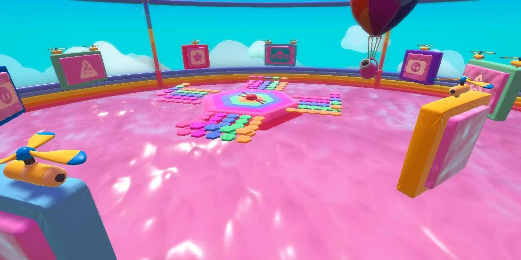 Floor-Fall-Survival - Fall Guys: Ultimate Knockout Wiki