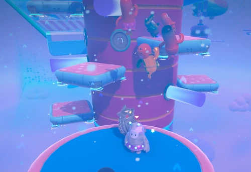 Hover Platform - Fall Guys: Ultimate Knockout Wiki