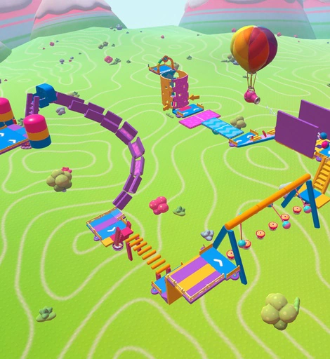 Recess - Fall Guys: Ultimate Knockout Wiki