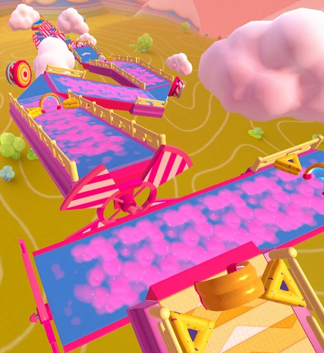 Turbine Decline - Fall Guys: Ultimate Knockout Wiki