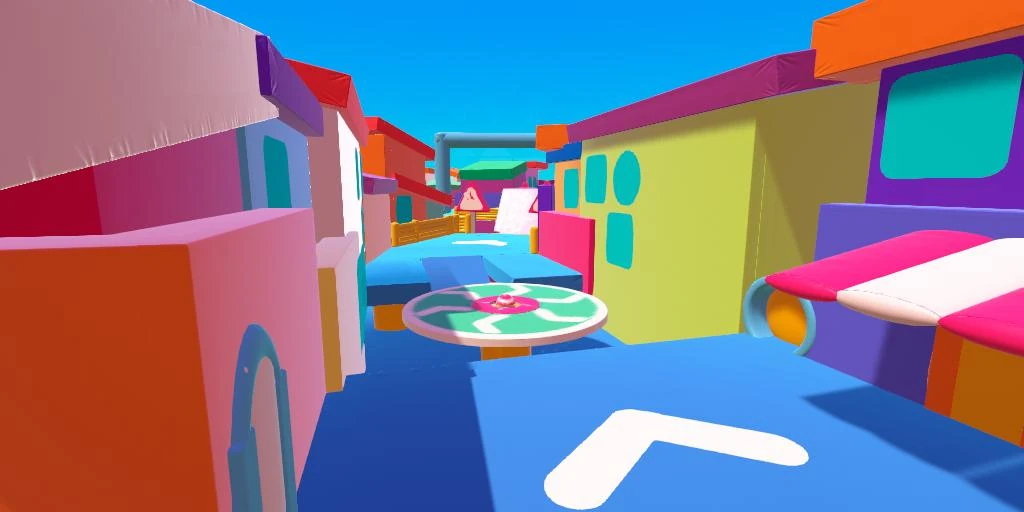 Blundercity Marathon - Fall Guys: Ultimate Knockout Wiki