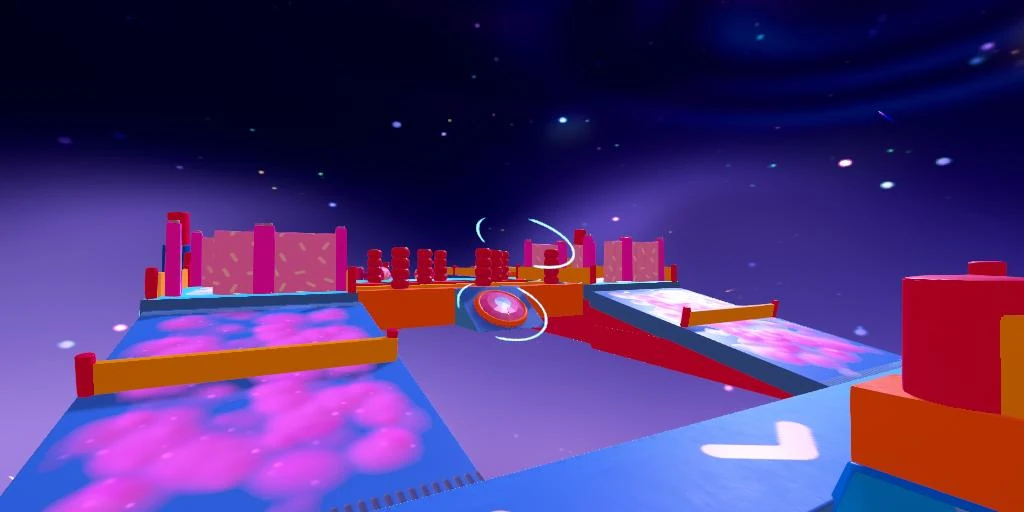 STARLIGHT STUMBLE - Fall Guys: Ultimate Knockout Wiki