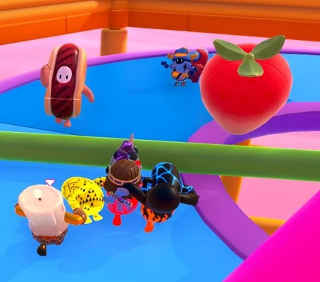 Projectile - Fall Guys: Ultimate Knockout Wiki