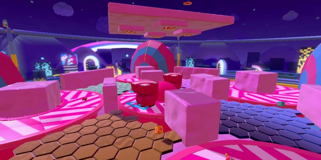 Beens Royale RESURRECTION - Fall Guys: Ultimate Knockout Wiki