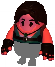 Lara Croft Costume - Fall Guys: Ultimate Knockout Wiki