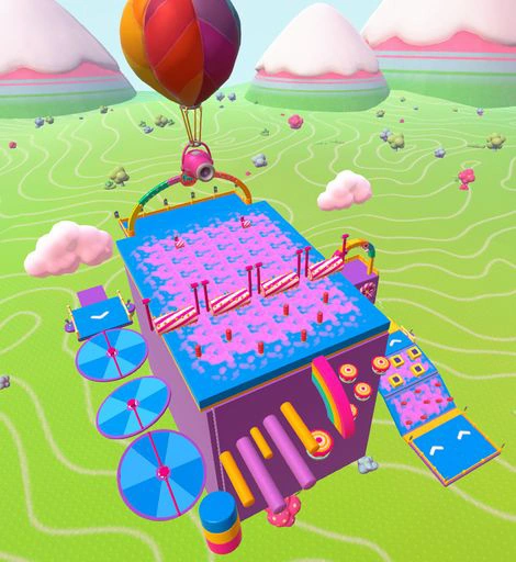 STUMBLE MEDIEVAL TOWER - Fall Guys: Ultimate Knockout Wiki