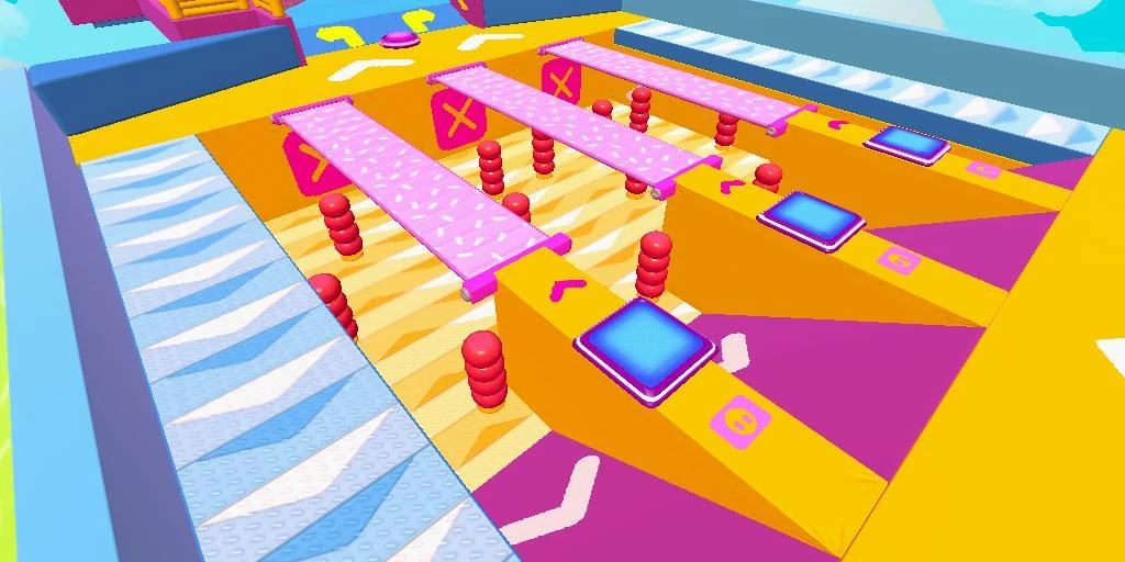 Boggle-Bean Bridges - Fall Guys: Ultimate Knockout Wiki