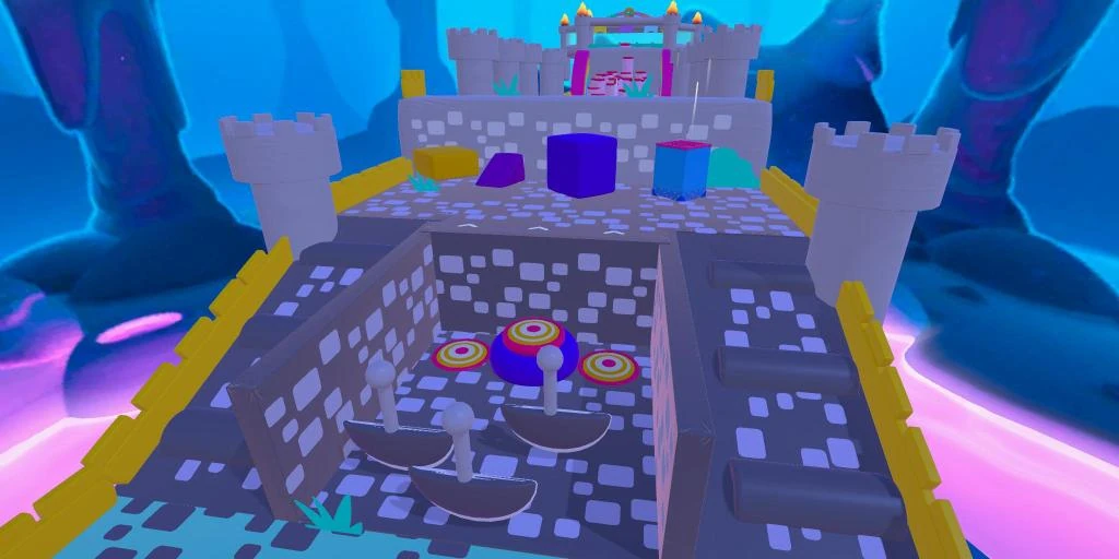 Medieval Rush - Fall Guys: Ultimate Knockout Wiki