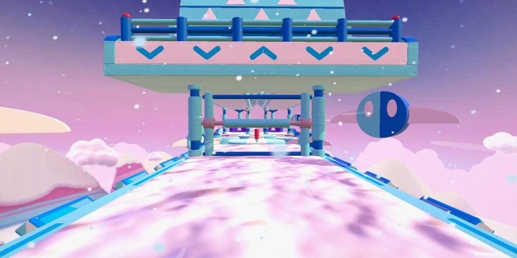 Fall White - Fall Guys: Ultimate Knockout Wiki