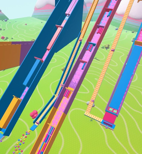 The Slime Trials - Fall Guys: Ultimate Knockout Wiki