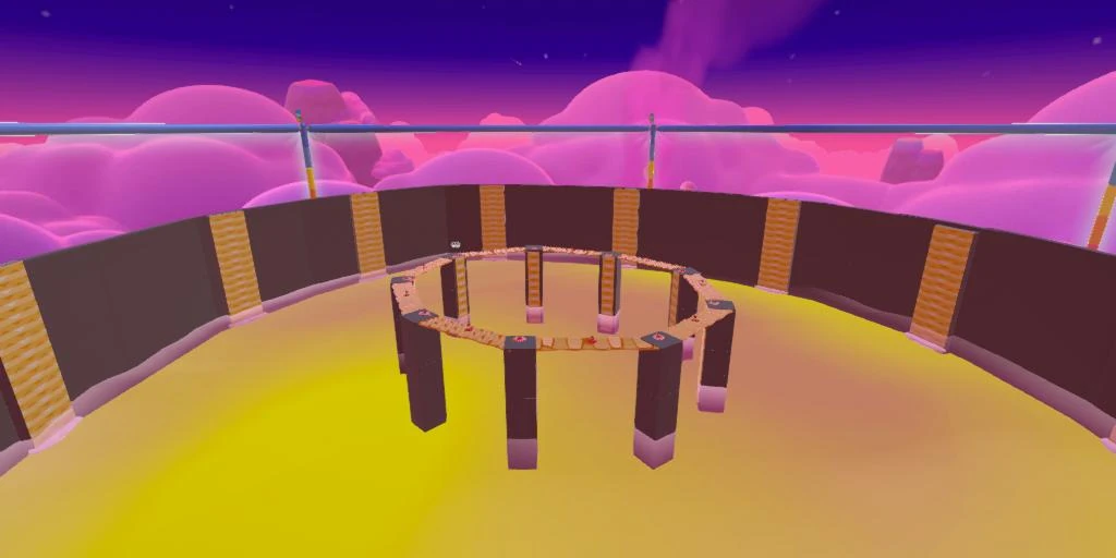 Hex-A-Lava - Fall Guys: Ultimate Knockout Wiki