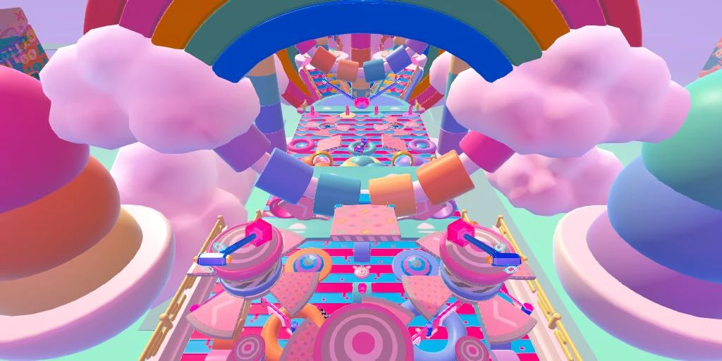 Rainbow Riptide - Fall Guys: Ultimate Knockout Wiki