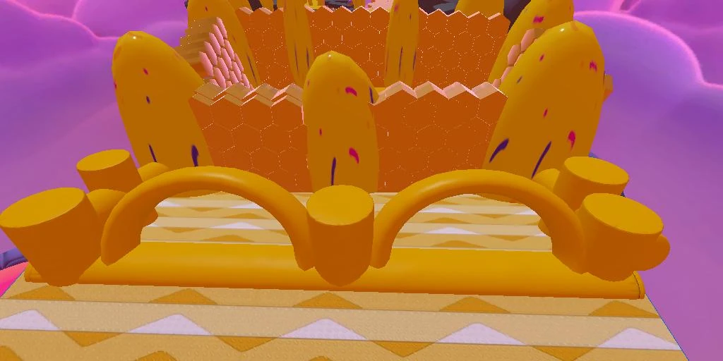 volcano cave - Fall Guys: Ultimate Knockout Wiki