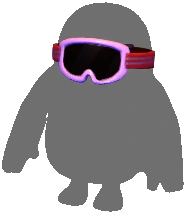 Tundra goggles Costume - Fall Guys: Ultimate Knockout Wiki